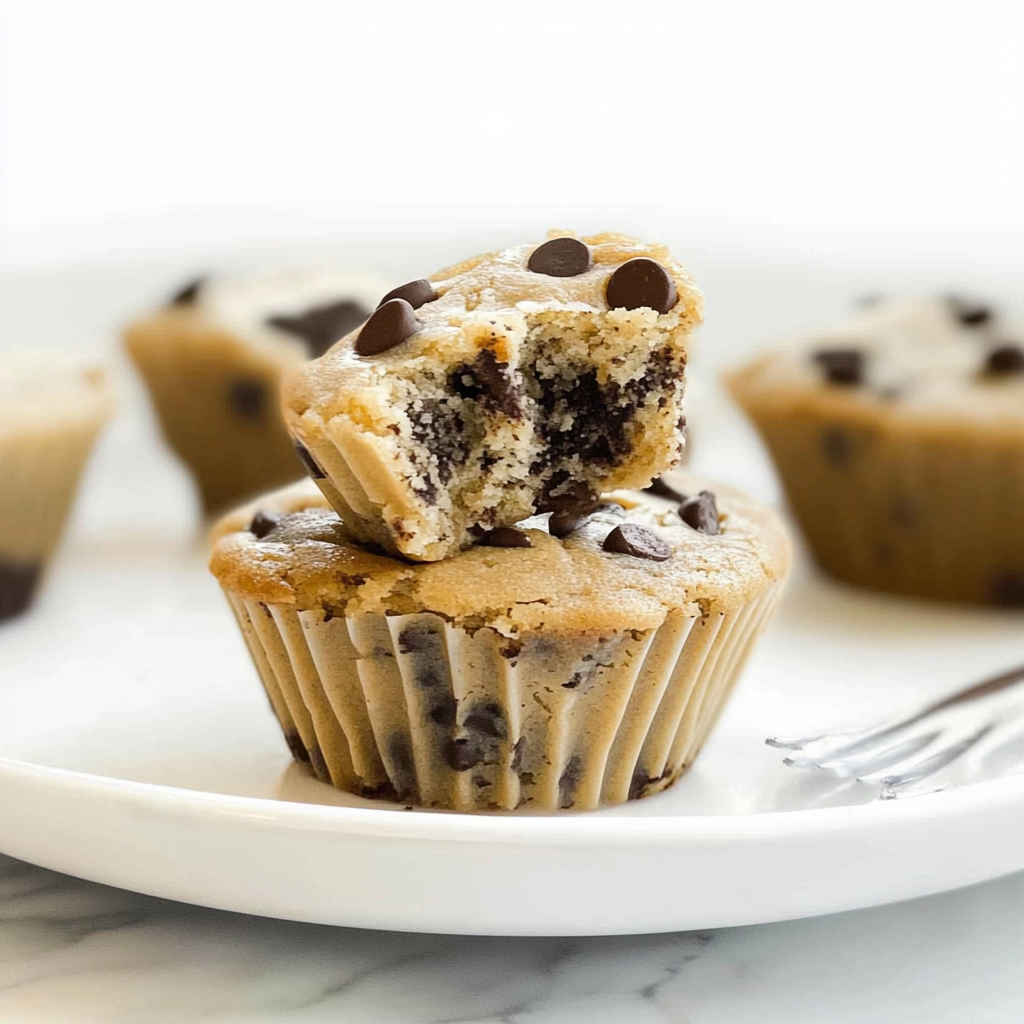 Incredible Chocolate Chip Cookie Dough Cups for Blissful Indulgence